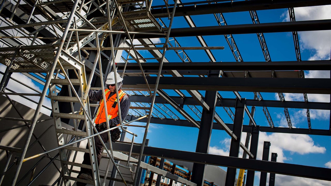 Safety First — Area Construction