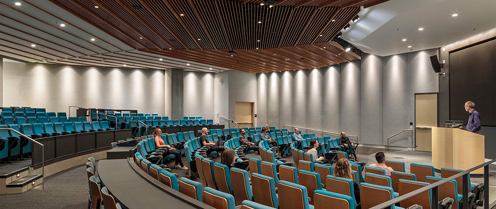 Ontario Tech University — Area Construction